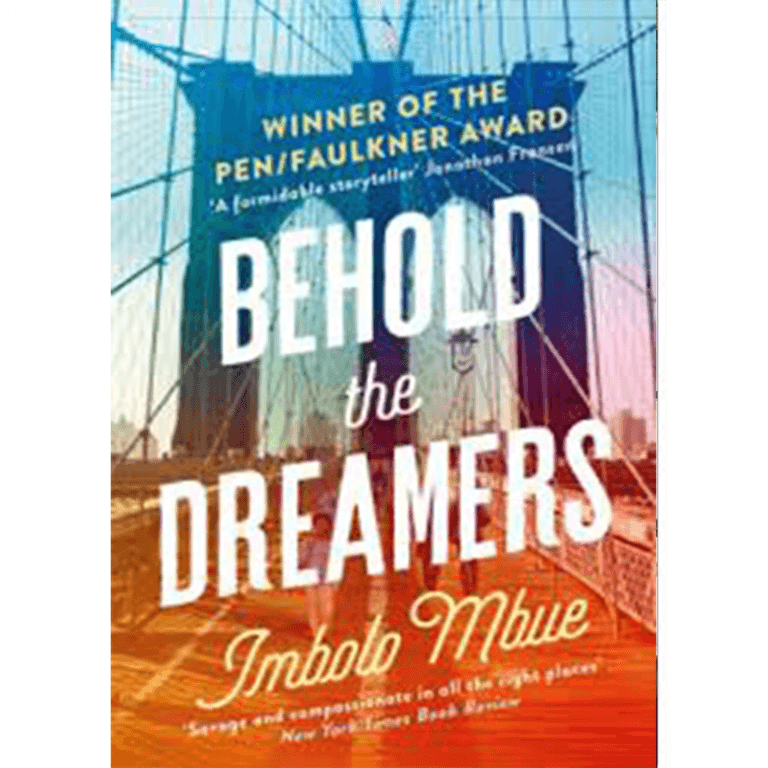 Behold The Dreamers – Rovingheights Books