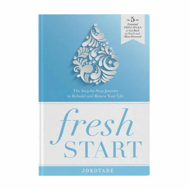 Fresh Start Book – Rovingheights Books