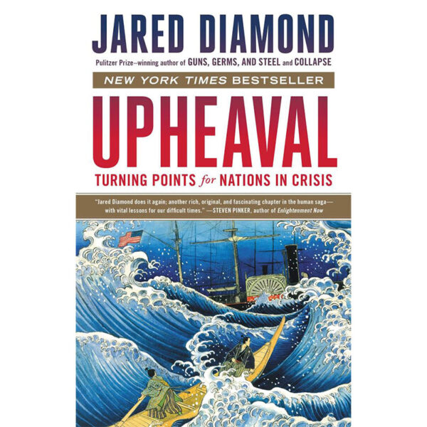 Upheaval: Turning Points for Nations in Crisis | Rovingheights Books