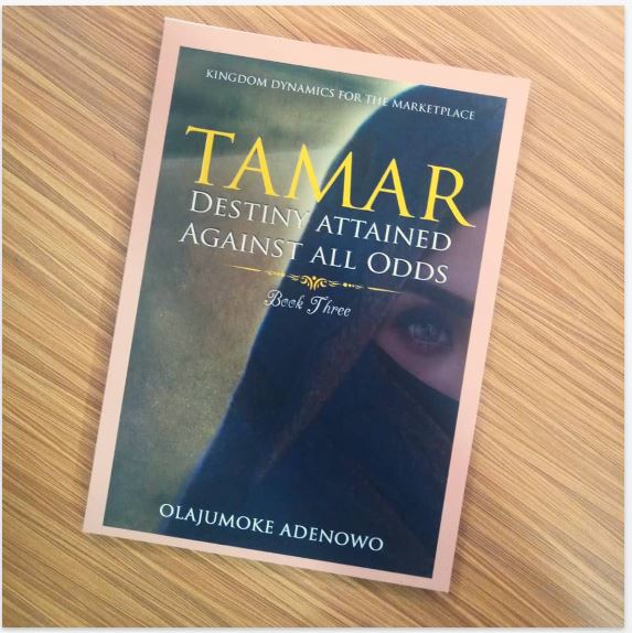 Tamar by Jumoke Adenowo | Rovingheights Books