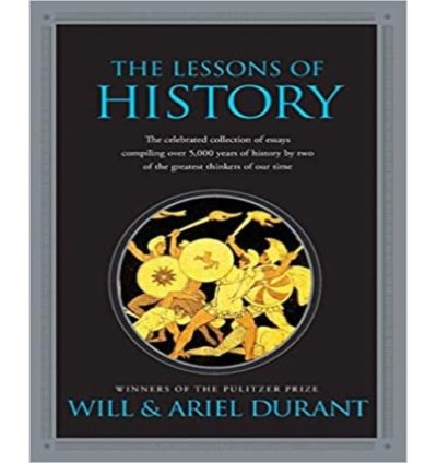 Lessons of History – Rovingheights Books