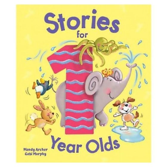 Stories for 1 Year Olds – Rovingheights Books