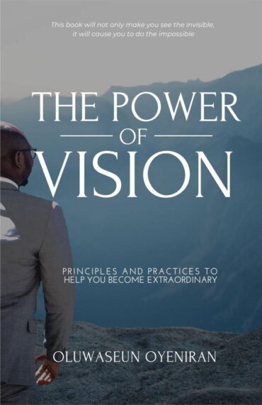 The Power of Vision – Rovingheights Books