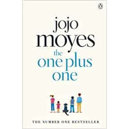 The One Plus One: Discover the author of Me Before You, the love story ...