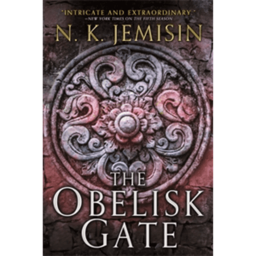 The Obelisk Gate – Rovingheights Books
