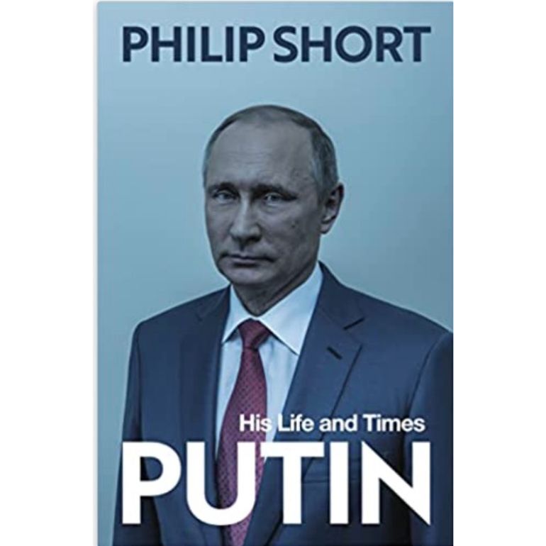 Putin: His Life and Times | Rovingheights Books