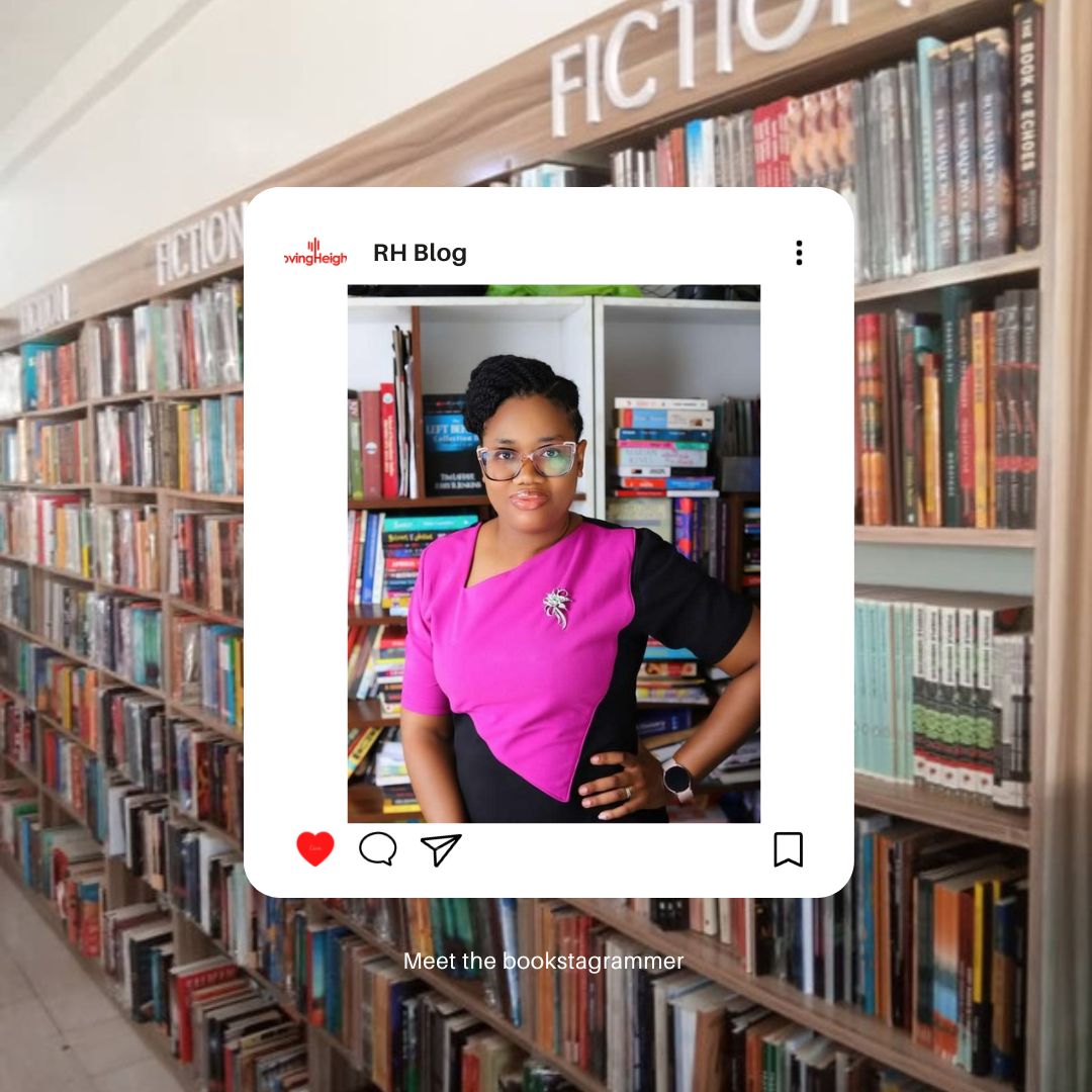 MEET THE BOOKSTAGRAMMERS #1 | Rovingheights Books