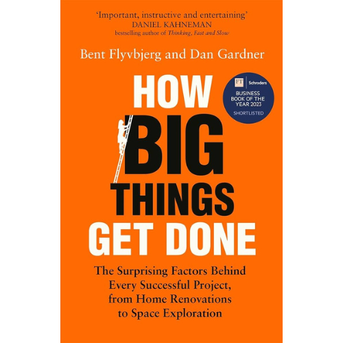 How Big Things Get Done – Rovingheights Books