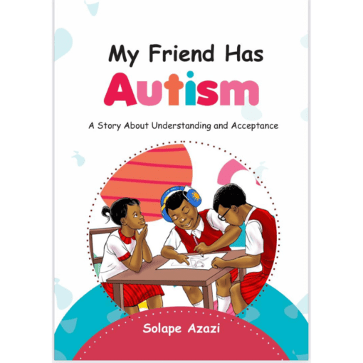 My Friend Has Autism – Rovingheights Books