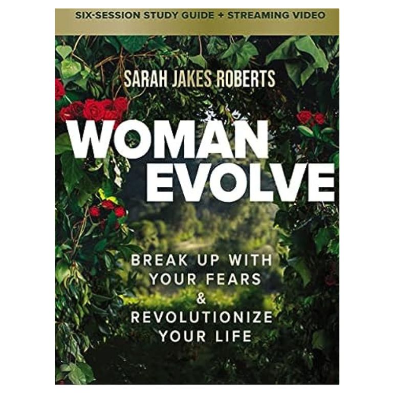 Woman Evolve – Rovingheights Books