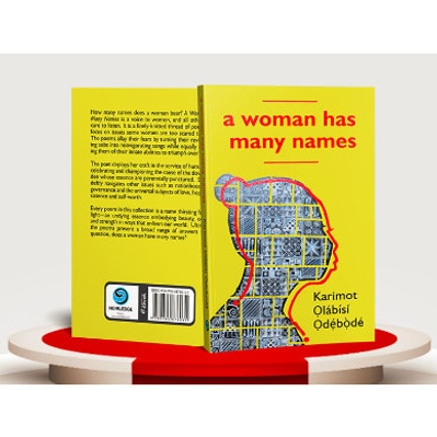 A Woman Has Many Names – Rovingheights Books