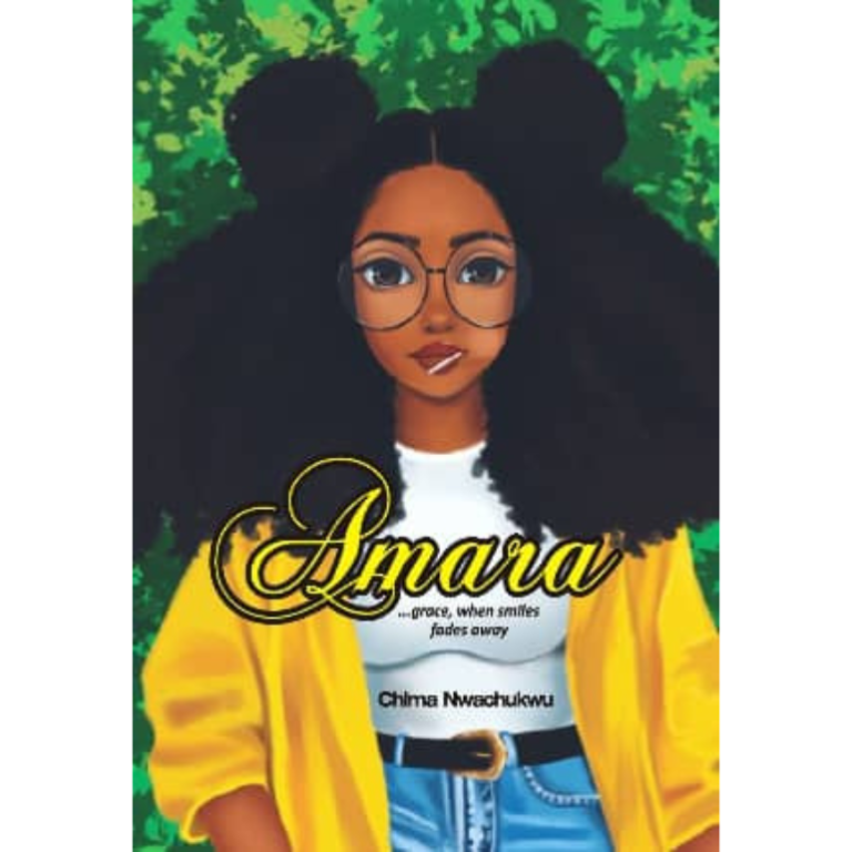 Amara: Grace, When Smiles Fades Away – Rovingheights Books