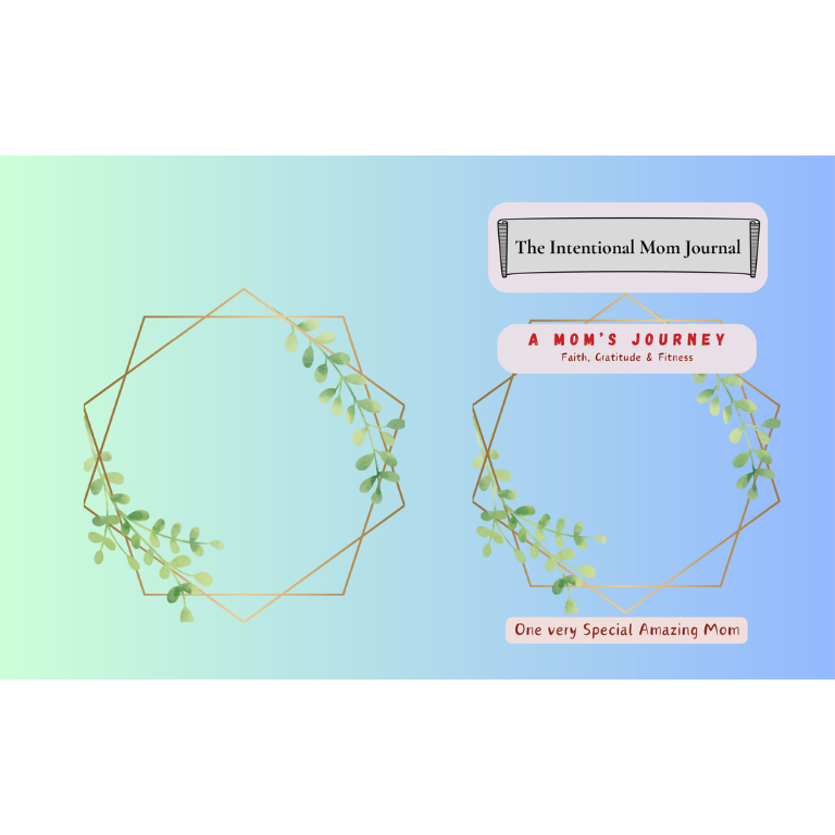 The Intentional Mom Journal | Rovingheights Books